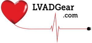 Premium LVAD Vests for Heartmate 2 & 3 Patients - LVAD Gear